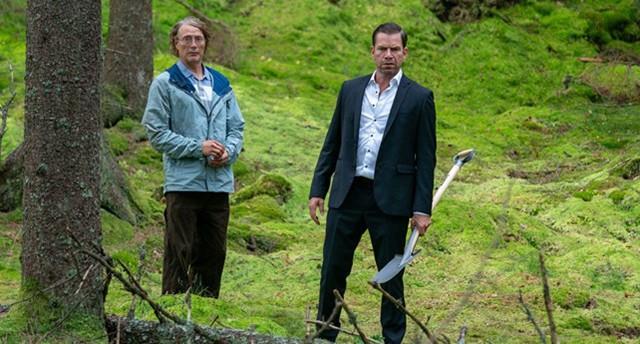 Se Den sidste viking i Lynge Drive In Bio